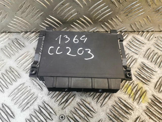 MERCEDES W203 PDC Contrôle ECU Module Classe C CL203 OEM 2035454932 EUR ...