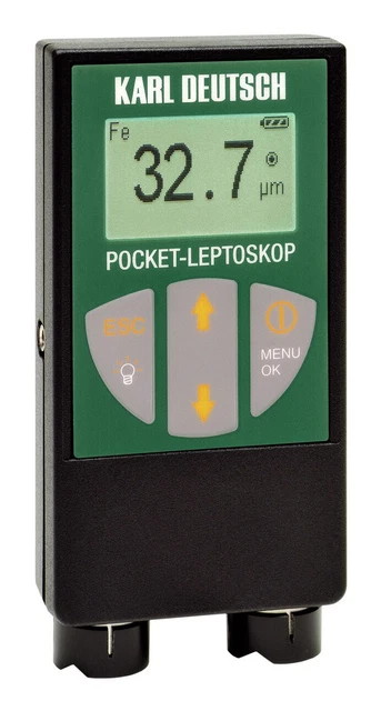 Karl Deutsch Pocket Leptoskop 2026 Fe Nfe 2026 901 Eur 1 344 86