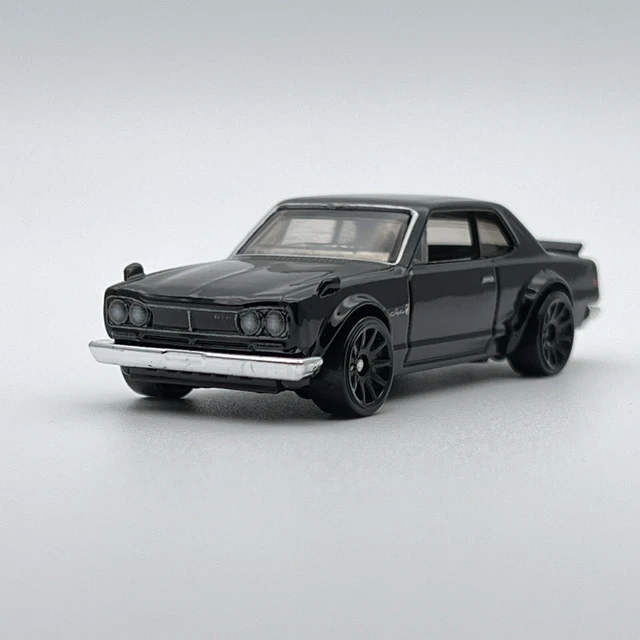 HOT WHEELS '1971 Nissan Skyline H/T 2000 GT-R. Fast and Furious Series ...