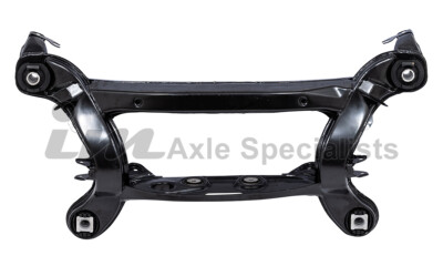 **NEW** REAR SUBFRAME Crossmember Axle for Mercedes SLK R171 04-11 WITH ...