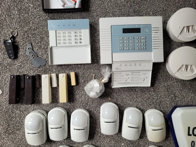 Pyronix Enforcer Intruder Wireless House Alarm Eur 265 84 Picclick Fr