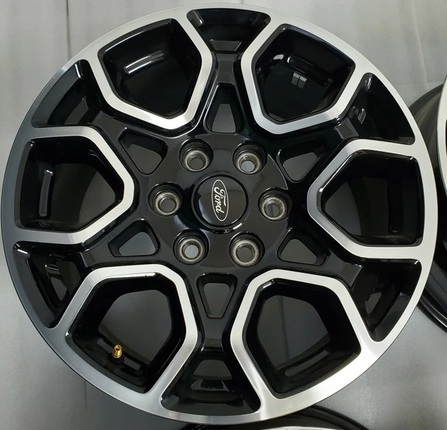 FORD F150 F 150 Factory Original 2021-2022 Oem 18" Black Alloy Wheel ...