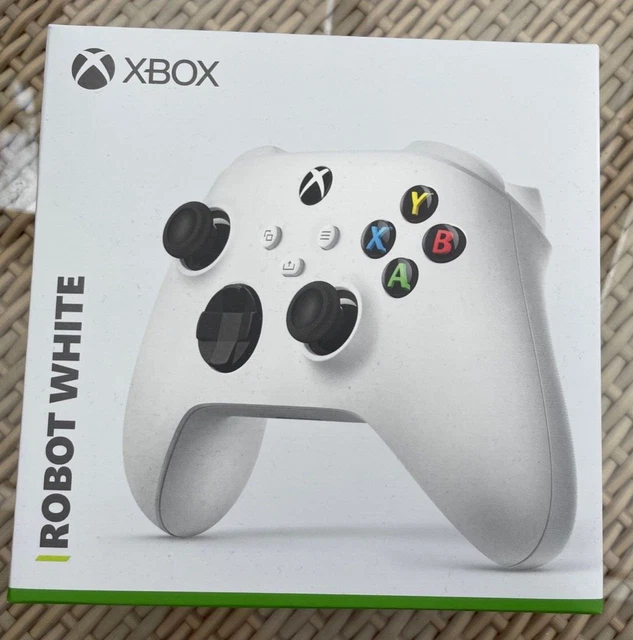 XBOX WIRELESS CONTROLLER, Robot White, XBOX Series X/S, XBOX one, neu & ovp EUR 55,00 - PicClick DE