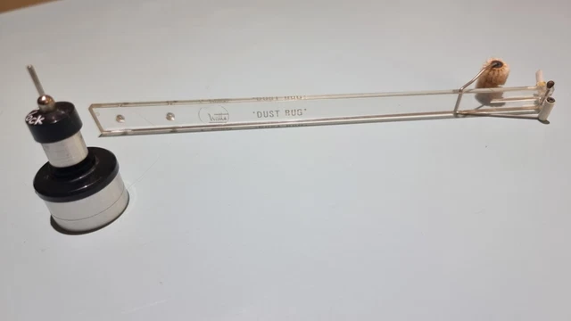 DUST BUG &WATTS& Tonearm Record Cleaner $20.00 - PicClick AU