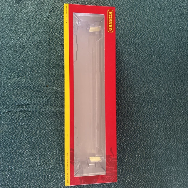BOX ONLY FOR Hornby R4764 BR Collett Corridor Brake 3rd Class (RH ...