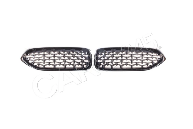 ORIGINAL BMW Z4 M G29 Z4 20i 30i Ziergitter vorne links+rechts Paar ...