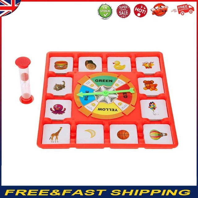 @KIDS MEMORY TRAINING Matching Game Board Link Up Education Interactive ...