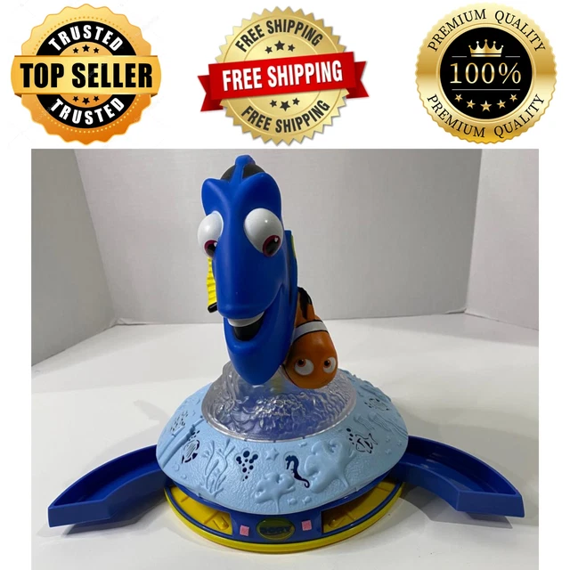 DISNEYS PIXAR FINDING Nemo Dory Talking Spinning Night Light Unisex ...