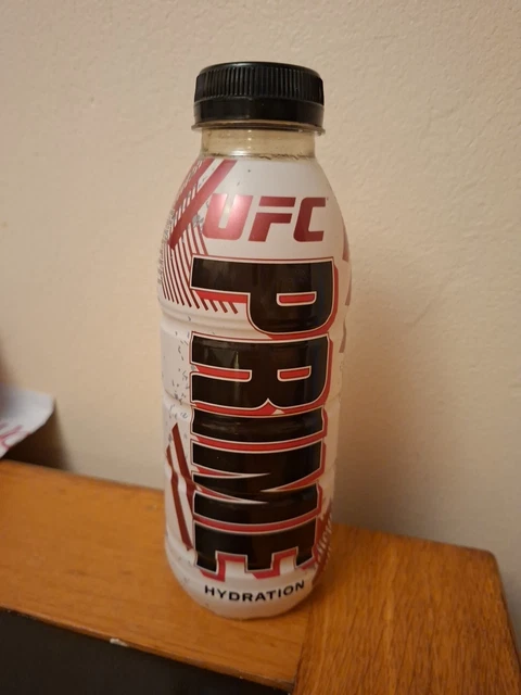 PRIME HYDRATION DRINK UFC RARE Brand New Unopened 500ml £10.80 ...