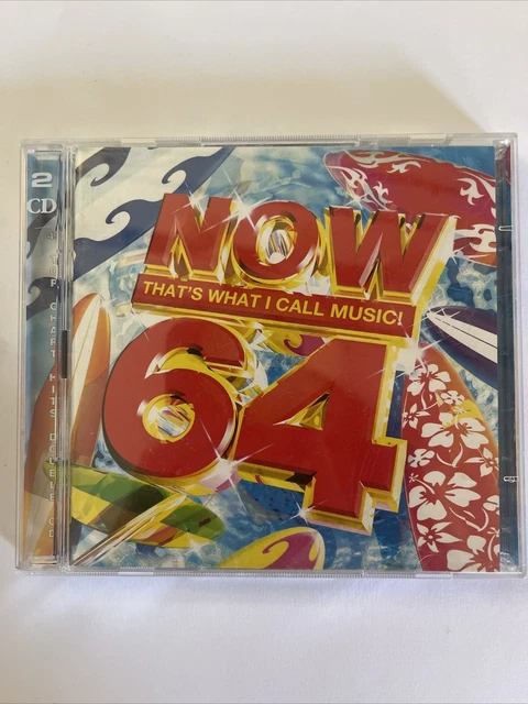 NOW THAT'S WHAT I Call Music! 64 by Various Artists (CD, 2006) £0.99 ...