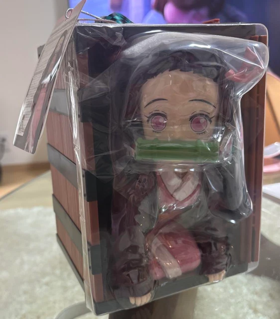 NEZUKO KAMADO POPCORN Bucket Kimetsu no Yaiba USJ 2021 Limited Demon ...