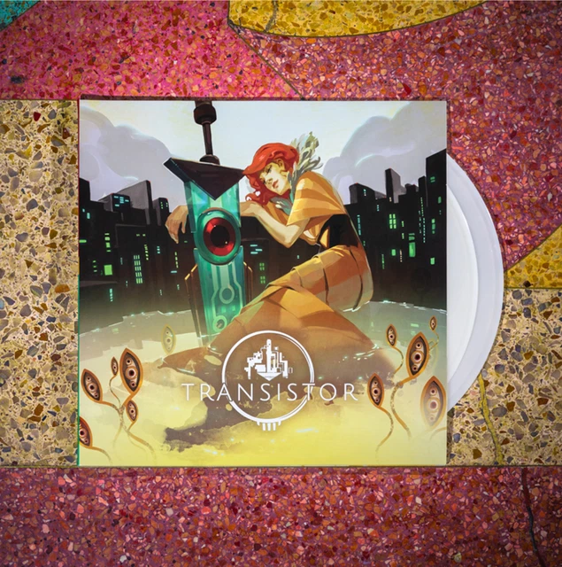 TRANSISTOR OST VINYLE - 2LP Neuf EUR 44,99 - PicClick FR