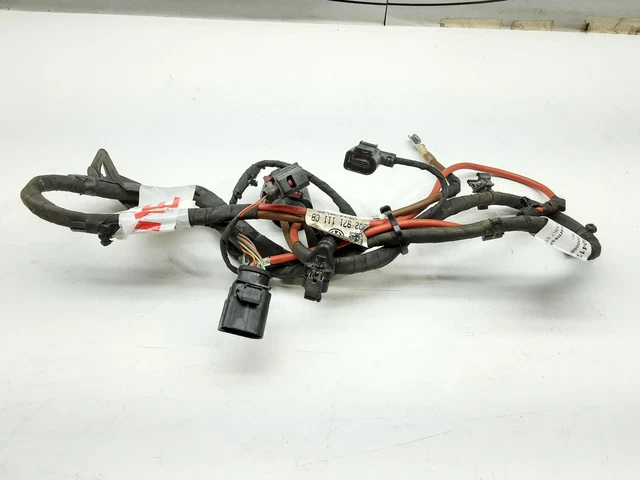 VW GOLF GT 5G Mk7 Steering Rack Wiring Harness Loom 5Q2971111Ce £40.00 ...