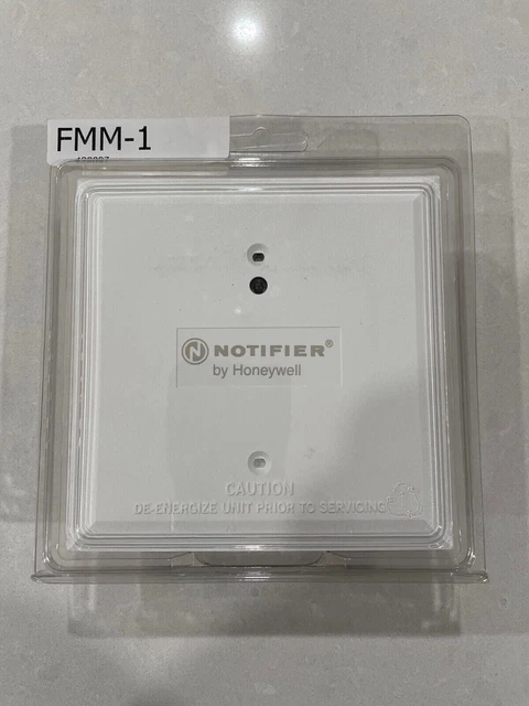 NOTIFIER FMM-1 ADDRESSABLE Monitor Module $75.00 - PicClick