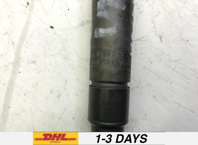 0432191495 BOSCH 1397340 Injector DC9 01/02/03/04/05 Scania 4-Series ...