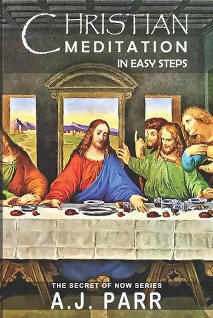 CHRISTIAN MEDITATION IN Easy Steps: Understanding the Teachings of Jesus, Meiste £22.48 ...