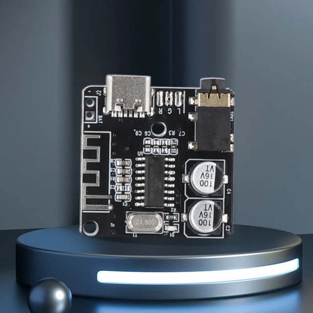 MP3 LOSSLESS DECODER Board Bluetooth-Compatible5.0 3.7-5V Audio ...