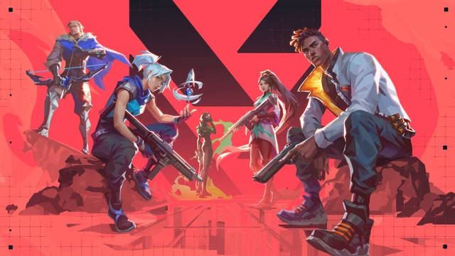 5 LIEN D'INVITATION pour la beta de valorant sur Xbox série s/x ou ps5 ...