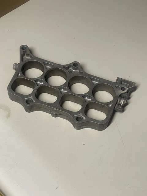 93-01 HONDA PRELUDE H22A4 IAB plate intake Spacer Welded OEM engine ...