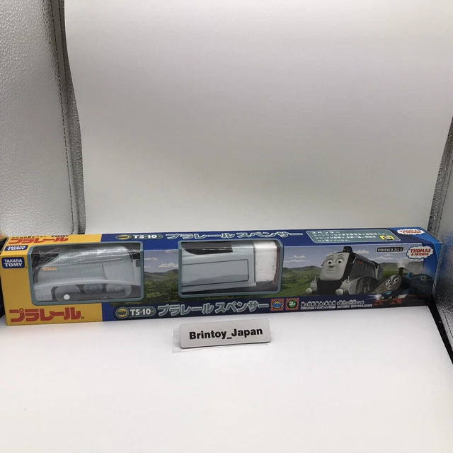 PLARAIL THOMAS FRIENDS Spencer TS-10 Takara Tomy Trackmaster Motorized Train £37.15 - PicClick UK