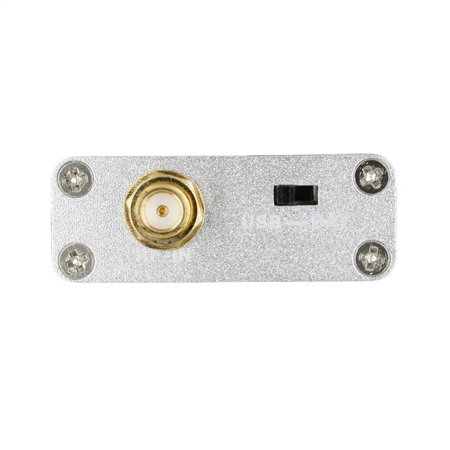 100K-6GHZ WIDEBAND LOW Noise Amplifier 20dB Preamplifier For RF ...