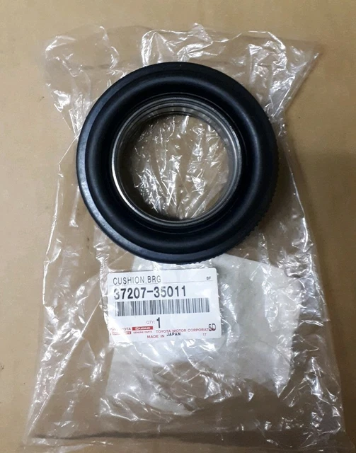 GUMMILAGER KARDANLAGER TOYOTA Coaster Dyna Hilux Strout Quick 37207 ...