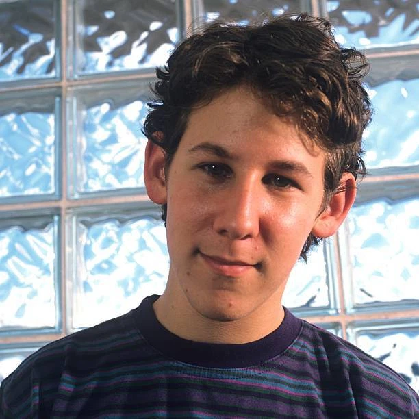 AUSTRALIAN SINGER SONGWRITER Ben Lee poses for a March 1997 portr - Old ...