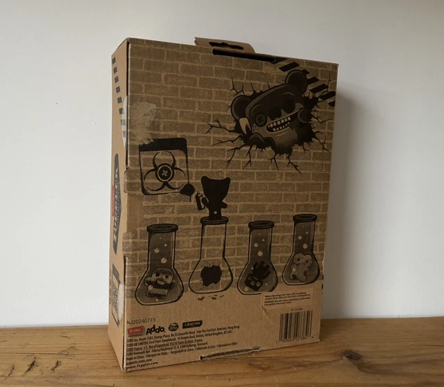 FUGGLER - SCREECH - FuggGlow Blue Fur - Rare HTF £20.95 - PicClick UK