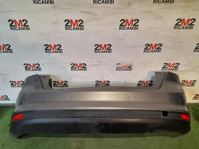 PARAURTI POSTERIORE CENTRALE PER FORD Focus Berlina 4° Serie ...