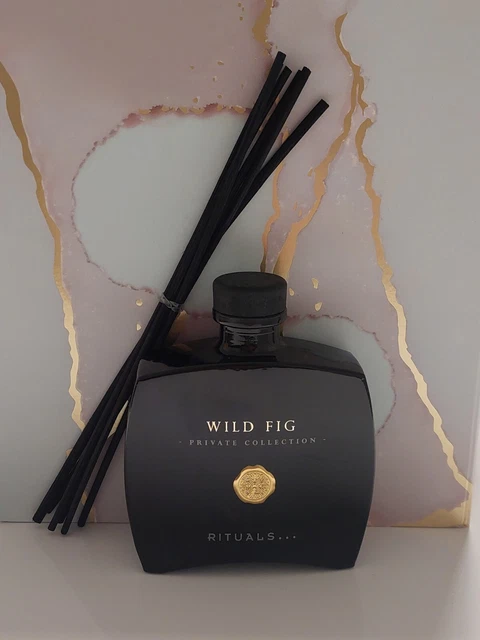 RITUALS PRIVATE COLLECTION - Wild Fig Fragrance Sticks Duftstäbchen ... RITUALS PRIVATE COLLECTION - Wild Fig Fragrance Sticks Duftstäbchen ...