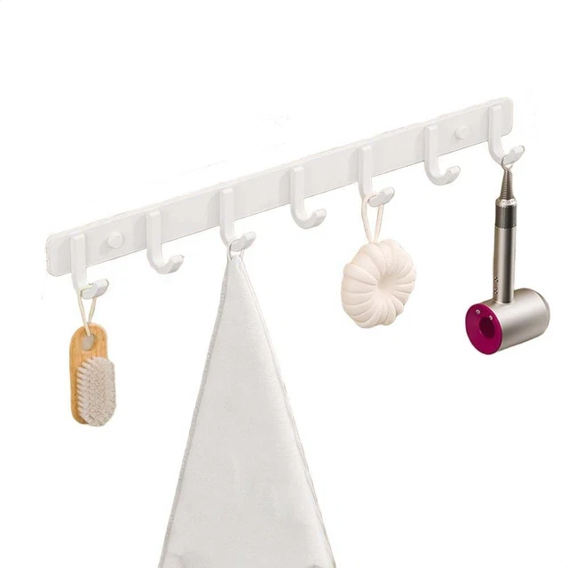 ASH HOOK HOME Organization Easy Installation Design Minimalist ...