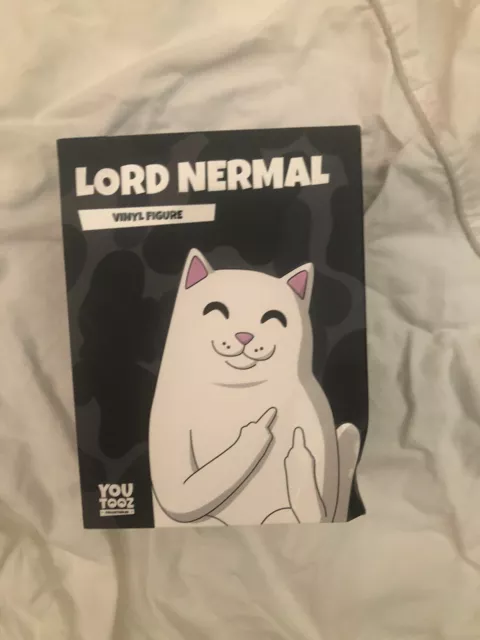 YOUTOOZ RIPNDIP LORD Nermal Figure Brand New Sold out $30.00 - PicClick