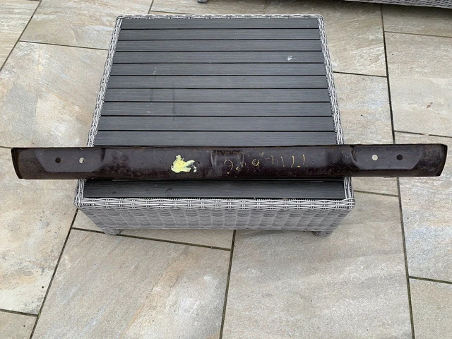 FORD ANGLIA 105E Rear Lower Valance Panel Nos £140.00 - PicClick UK