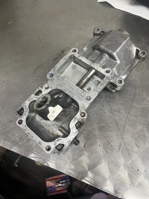 LAND ROVER DEFENDER R380 Gearbox. Gear Selector Remote Base. Cleaned ...