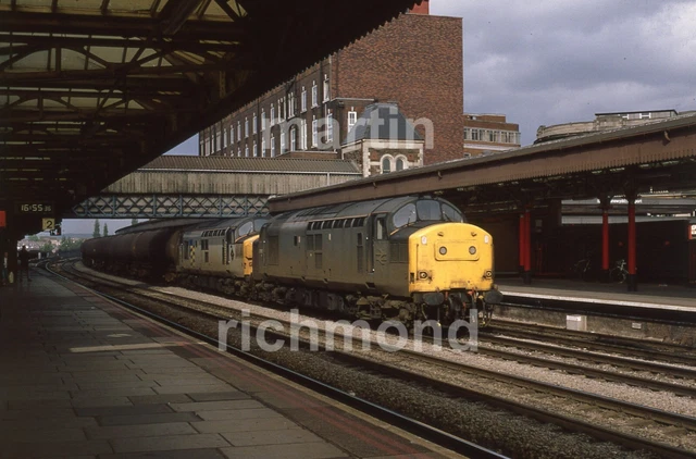 NEWPORT CLASS 37'S Oil Tanks Unmounted 35mm Slide RN427 £2.99 - PicClick UK