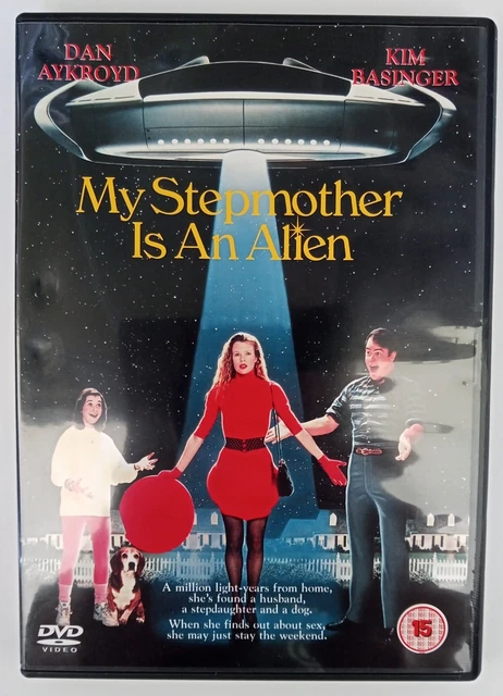 MEINE STIEFMUTTER IST ein Alien (My Stepmother is an Alien)(Ton deutsch ...