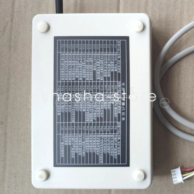 REPAIR TOOL JY-V1.5 used in Midea inverter air conditioner tester £88. ...