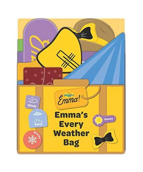 THE WIGGLES: EMMA! Emma's Every Weather Bag, Wiggles EUR 31,62 ...