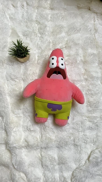 UNIQLO X SPONGEBOB x SquarePants Cactus Plant Flea Market Patrick Star ...