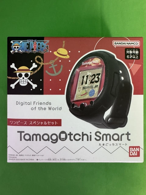 TAMAGOTCHI SMART ONE PIECE Special Set Wearable Bandai EUR 99,00 ...