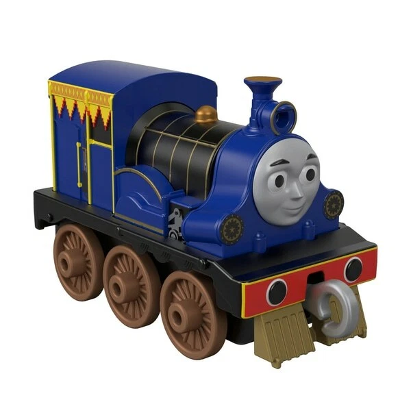 THOMAS & FRIENDS TrackMaster Push Along Rajiv Toy Train EUR 23,02 ...