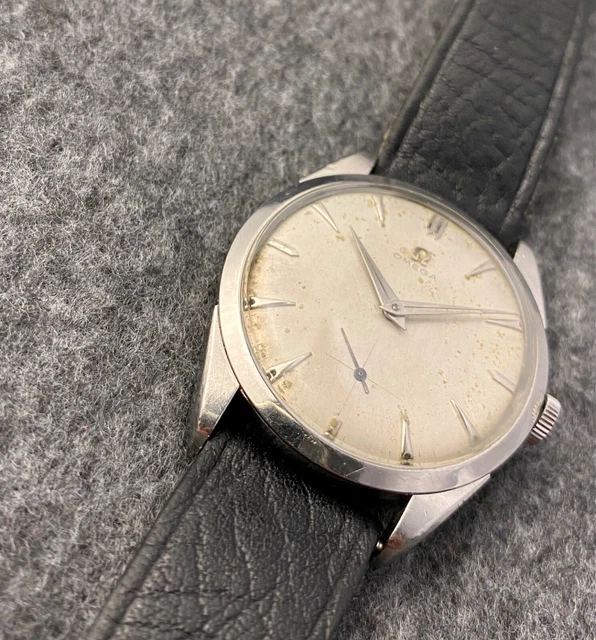 OMEGA MEN'S MANUAL Wind Ref. 2900 - 6 Cal. 267 EUR 449,00 - PicClick FR