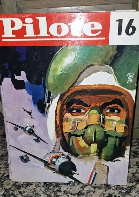 ALBUM RECUEIL PILOTE n° 16 de 1963 n° 193.194.195.196.197.198.199.200.201.202 EUR 99,00 ...