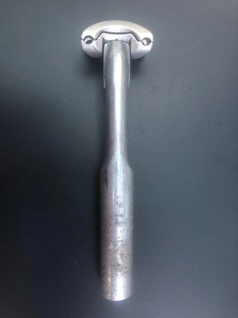 VINTAGE CAMPAGNOLO CHORUS (Pre 1995) Classic Aero Seat Post 27.2mm £45. ...