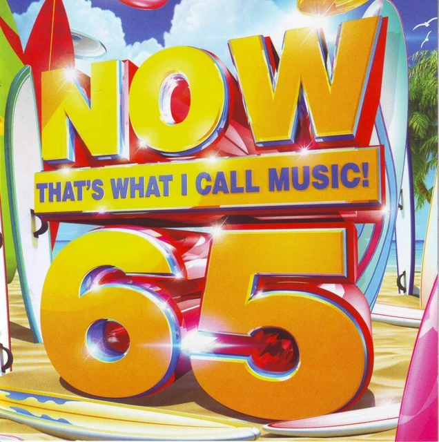 VARIOUS - NOW That's What I Call Music! 65 - Used CD - D5783z £5.54 ...