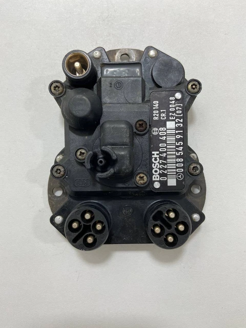 MERCEDES BENZ W124 ignition module ignition control unit 0085459132 ...