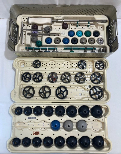 STRYKER HOWMEDICA 2402-0020 Trident Acetabular System Hip Orthopedics ...