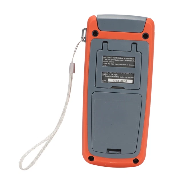 5 IN 1 Optical Time Domain Reflectometer Handheld OTDR Technology ...