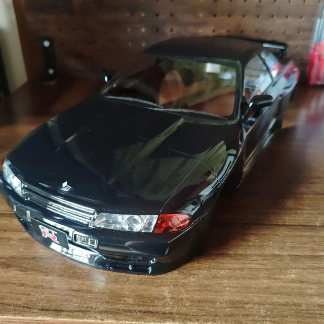 TAMIYA R32 BODY £197.46 - PicClick UK