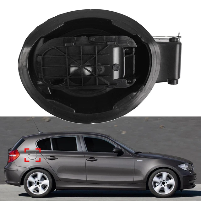 FUEL GAS TANK Filler Pot Door Lid Flap Cap Cover For BMW 1 Series ...